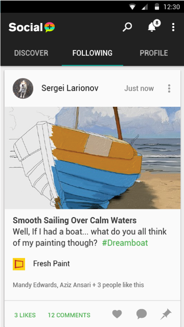 Microsoft Embedded Social: Source code - Microsoft Research