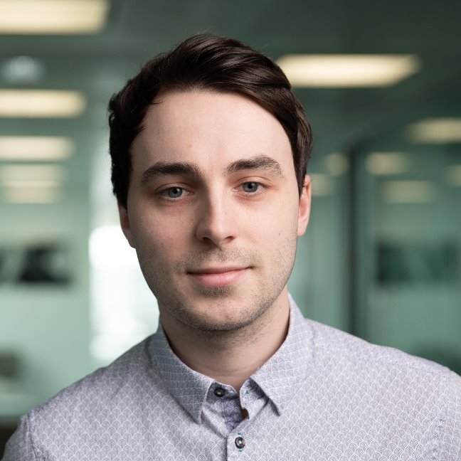 Jack Williams at Microsoft Research