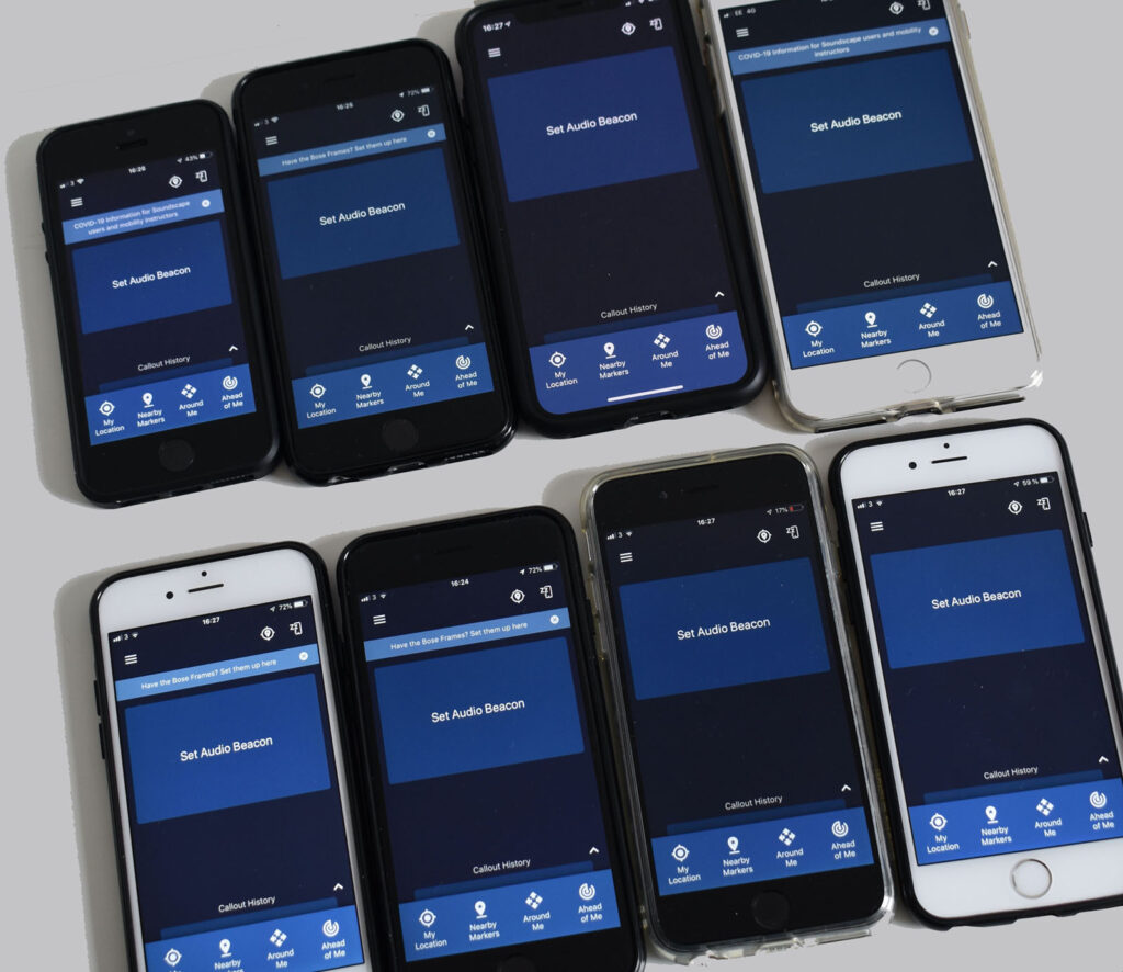 Behind the Scenes: On the Street with the Microsoft Soundscape Quality ...