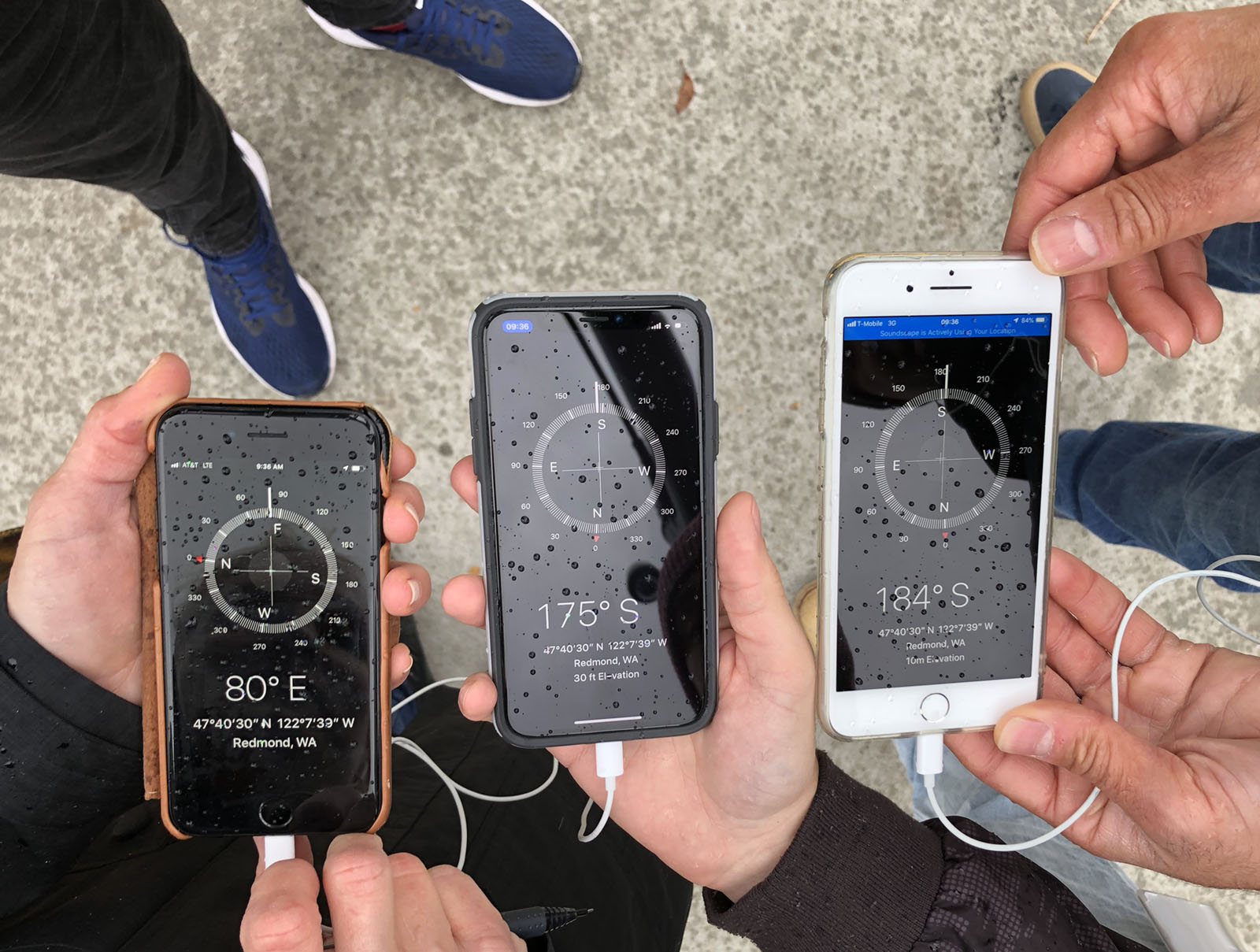 Behind the Scenes: On the Street with the Microsoft Soundscape Quality ...