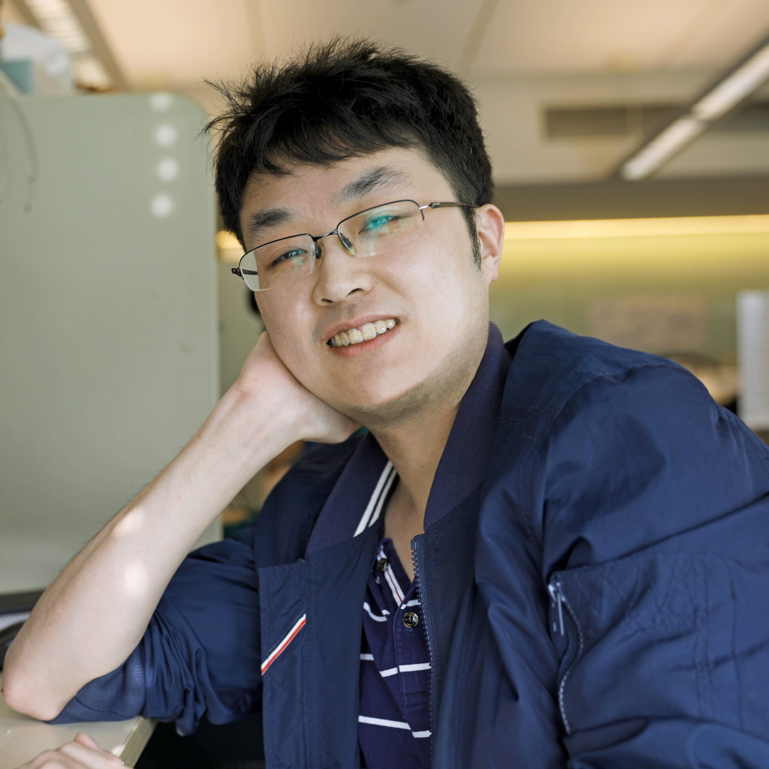 Xiao Li at Microsoft Research