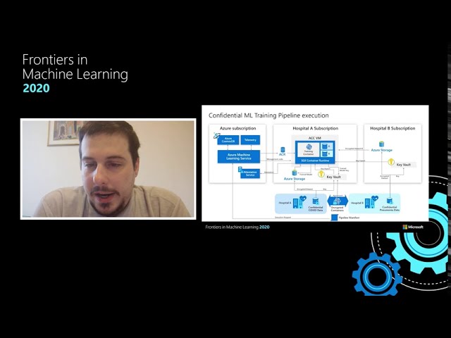 Scheduling For Efficient Large Scale Machine Learning Training