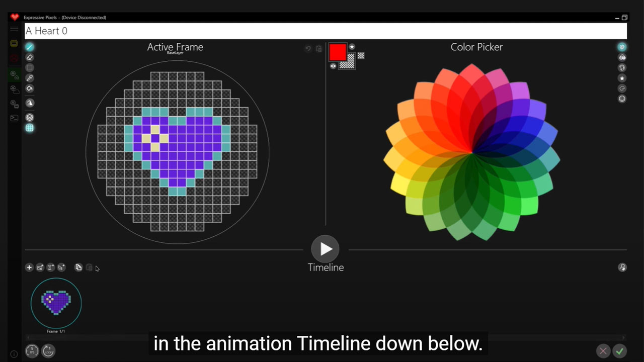 Creating Animations in Microsoft Expressive Pixels - Microsoft Research