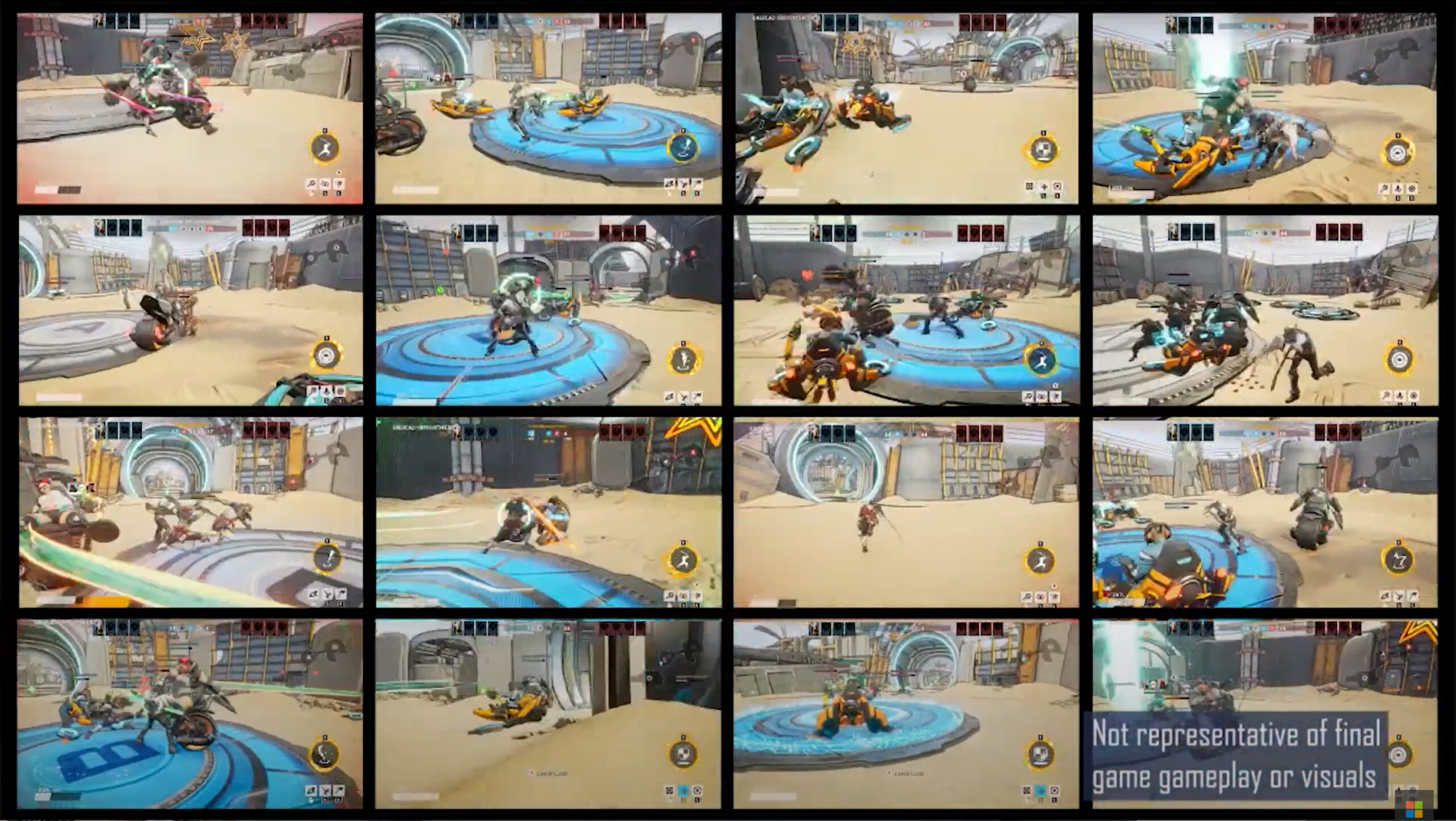 Reinforcement Learning for Collaboration in Modern Video Games ...