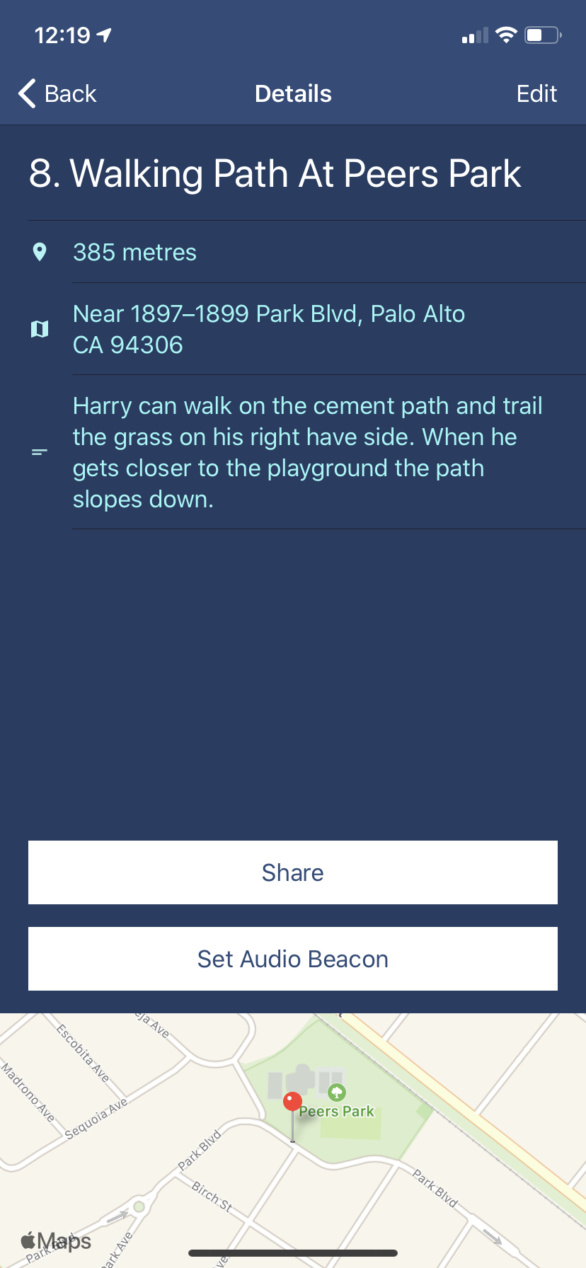 Meet the Mobility Instructors – Learning to use Microsoft Soundscape ...