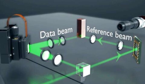 Project HSD: Holographic Storage Device for the Cloud: News & features ...