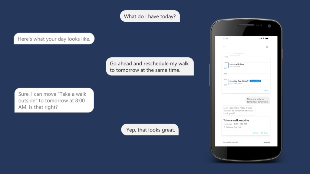 The science behind semantic search: How AI from Bing is powering Azure ...