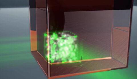 Project HSD: Holographic Storage Device for the Cloud: News & features ...