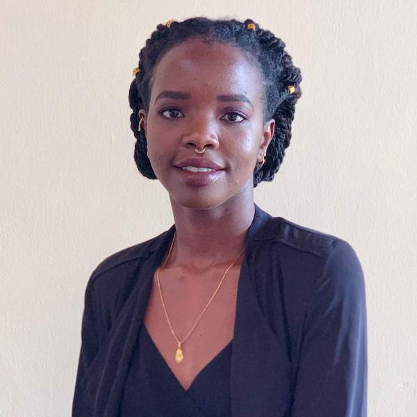 Stephanie Nyairo at Microsoft Research