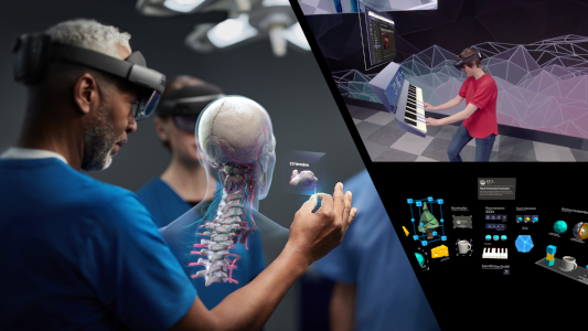 Mixed Reality & AI Lab – Cambridge - Microsoft Research
