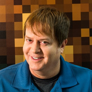 Kevin Larson at Microsoft Research