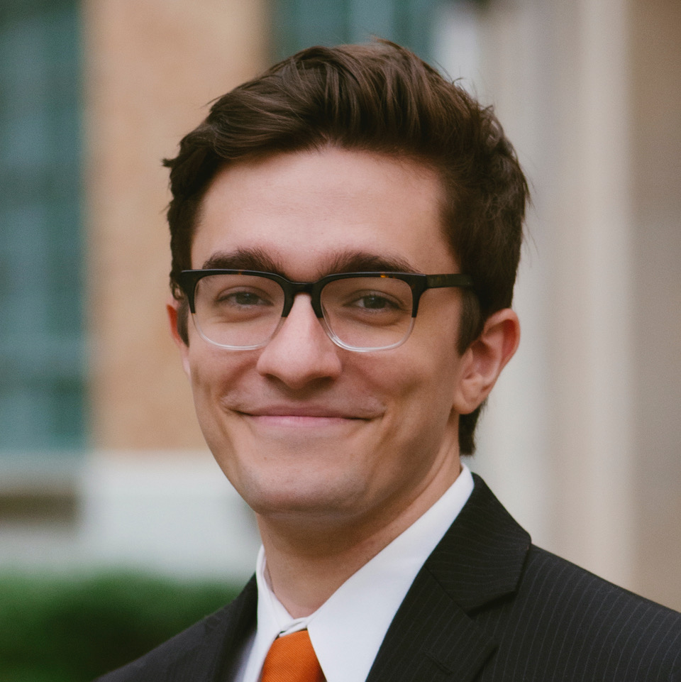 James Brand at Microsoft Research