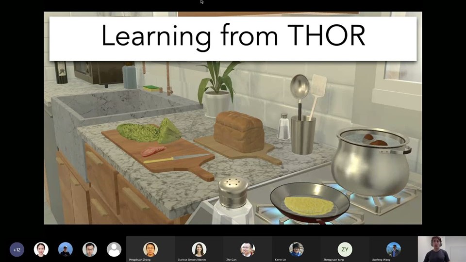 Grounded Visual Generation Microsoft Research