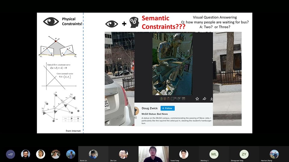 Discovering hidden connections in art with deep, interpretable visual ...