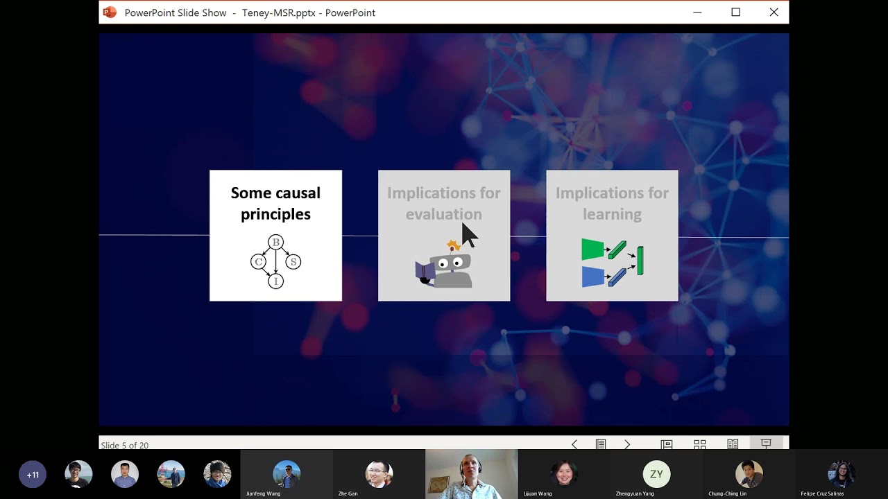 Visual question answering and reasoning over vision and language ...
