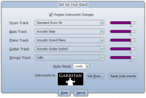 Songsmith - Microsoft Research