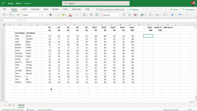 Unlock your mind - Excel formulas for everyone - Microsoft Research