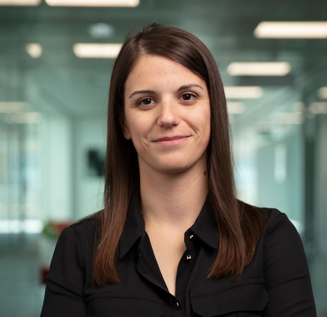 Fotini Karinou at Microsoft Research