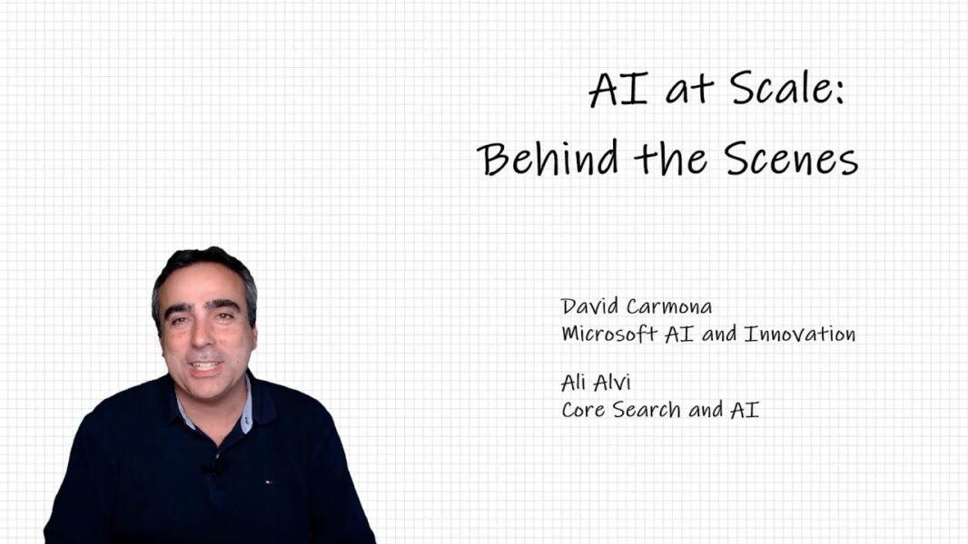 Project Natal: Concept to Reality - Microsoft Research