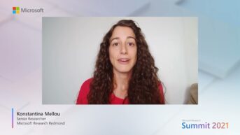 Keynote: Cloud Intelligence: Infusing AI into cloud computing systems - Microsoft Research