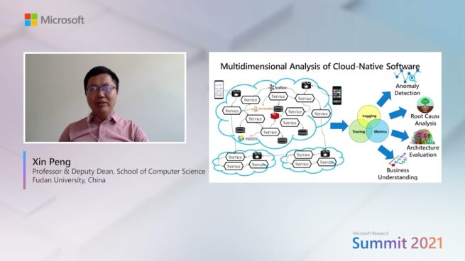 Keynote: Cloud Intelligence: Infusing AI into cloud computing systems - Microsoft Research
