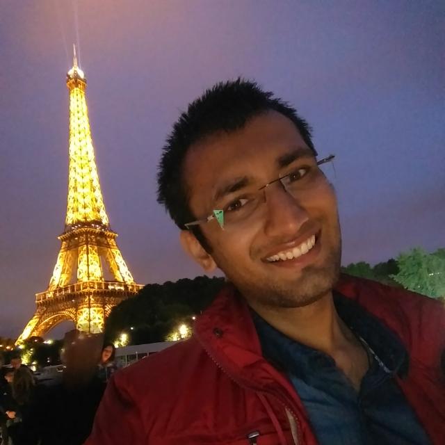 Gaurav Mittal at Microsoft Research