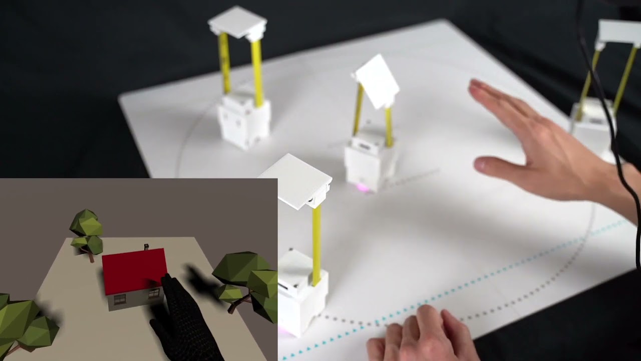 Holoportation: Virtual 3D Teleportation in Real-Time - Microsoft Research