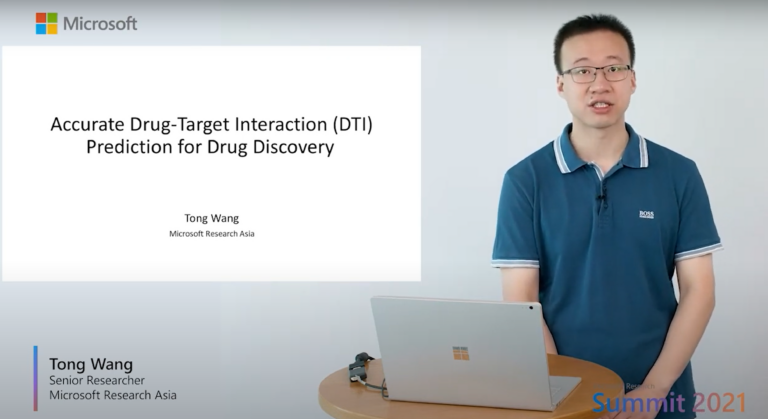 Microsoft Premonition: Sensor networks and AI to help detect disease ...