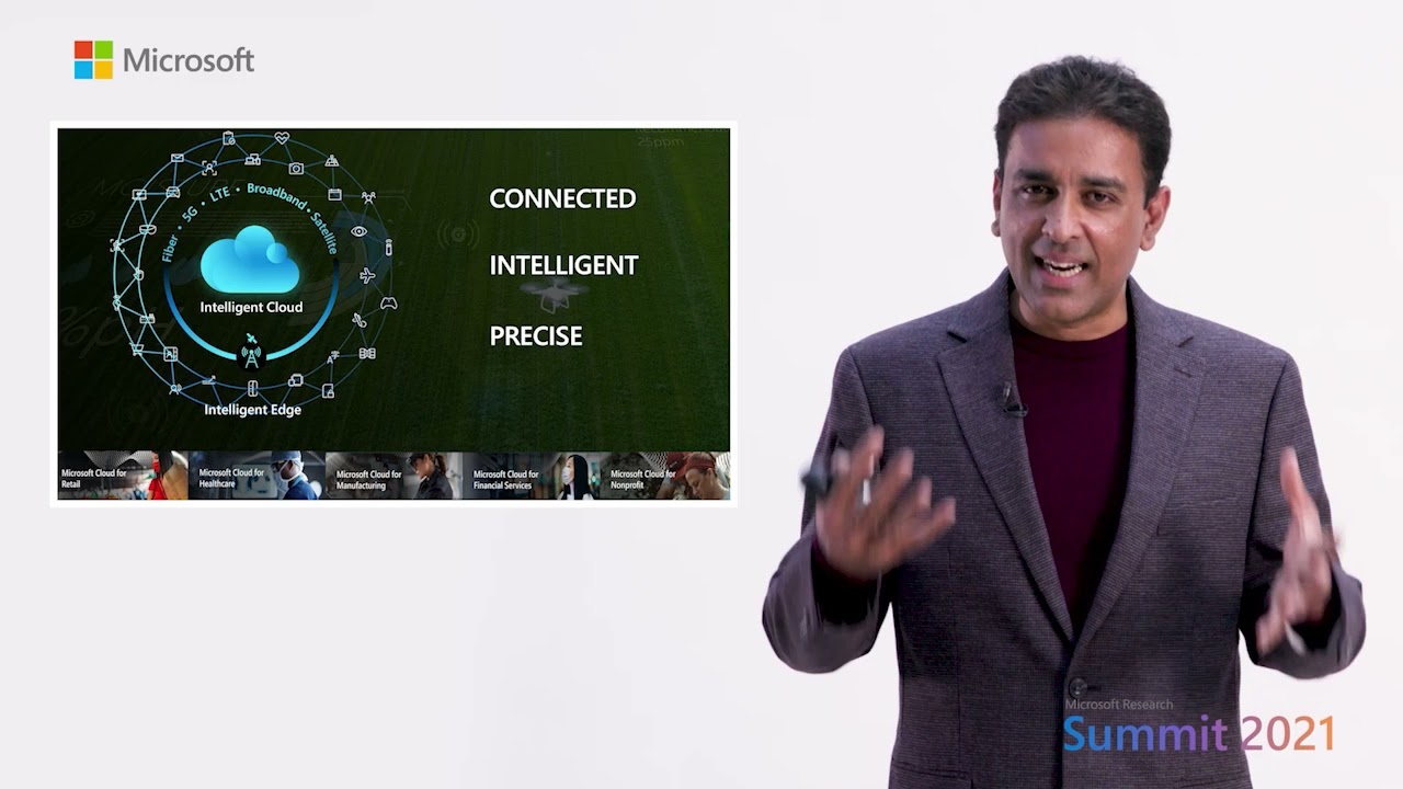 Keynote: Accelerating the data and AI transformation of industry ...