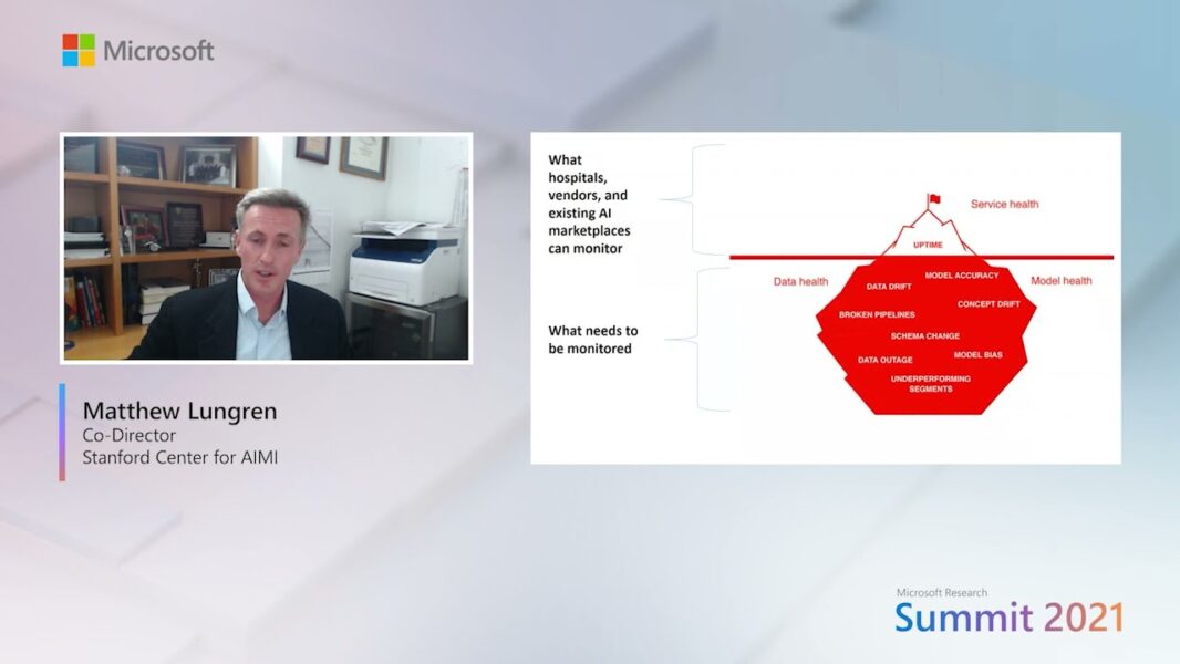 Research talk: AI for drug discovery - Microsoft Research