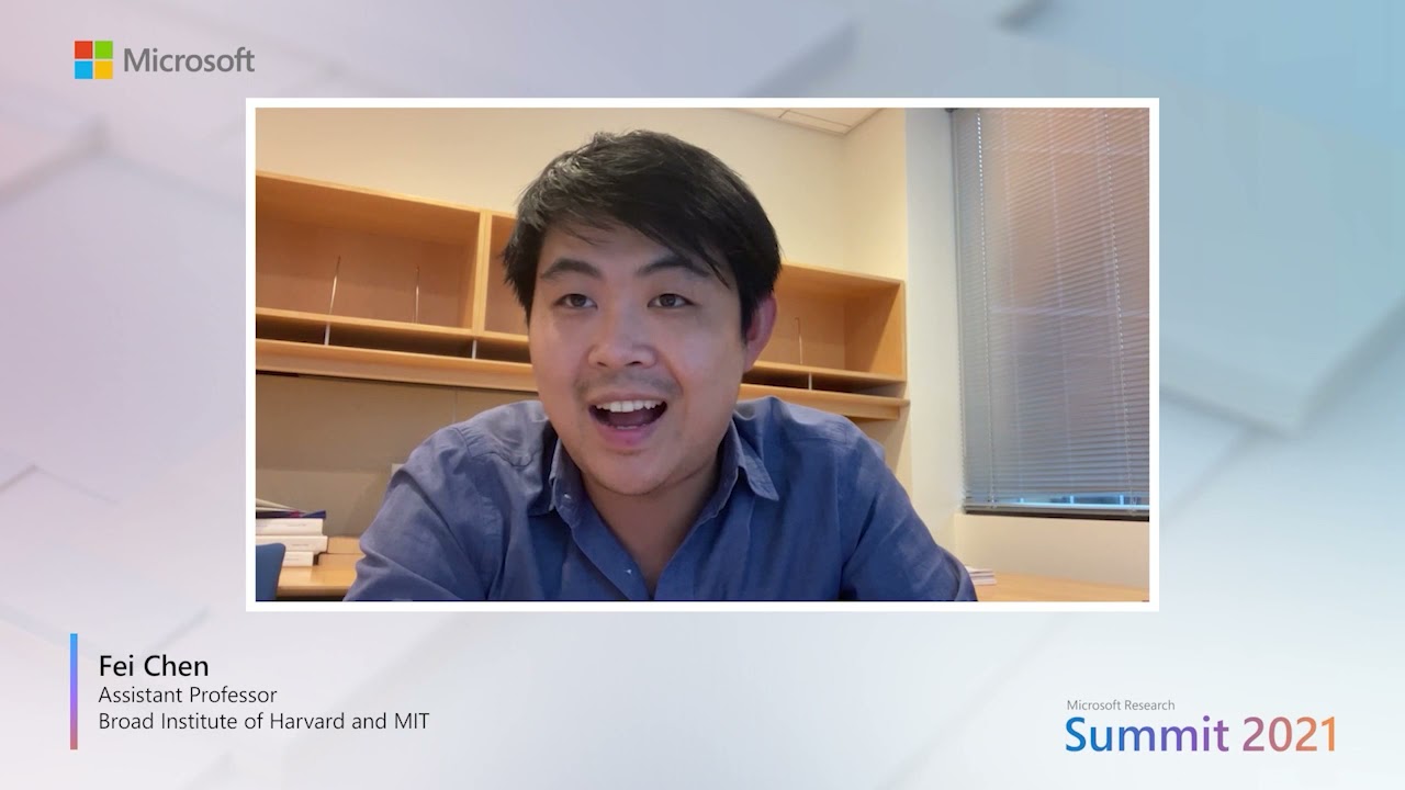 Panel: Experiments, models, inference and algorithms: Learning from ...