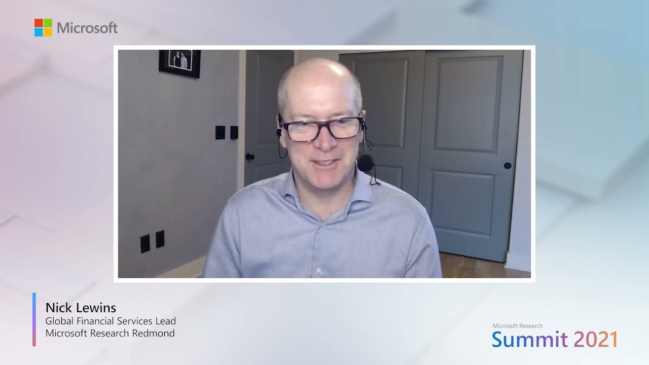 Keynote: Accelerating the data and AI transformation of industry ...