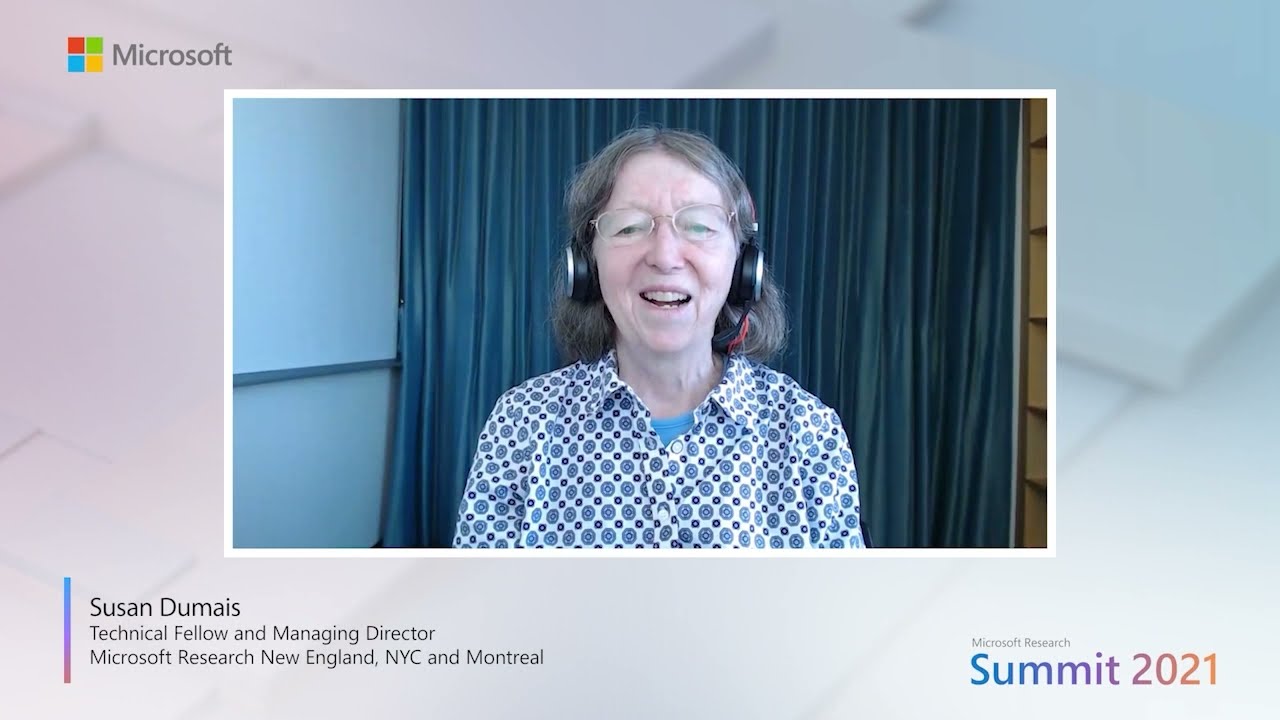 Panel: Causality in search and recommendation systems - Microsoft Research