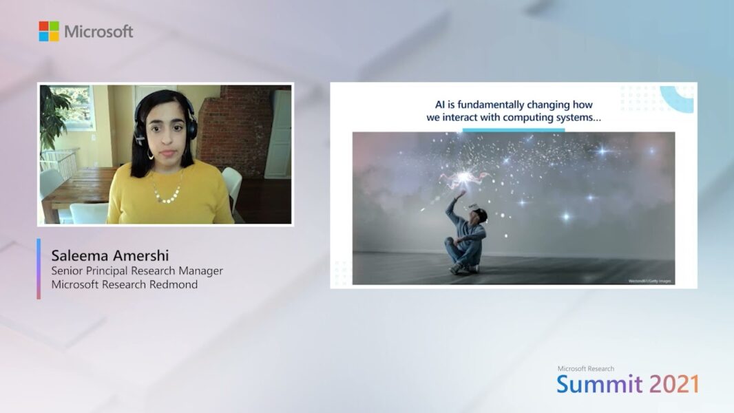 Making User Interfaces Natural - Microsoft Research