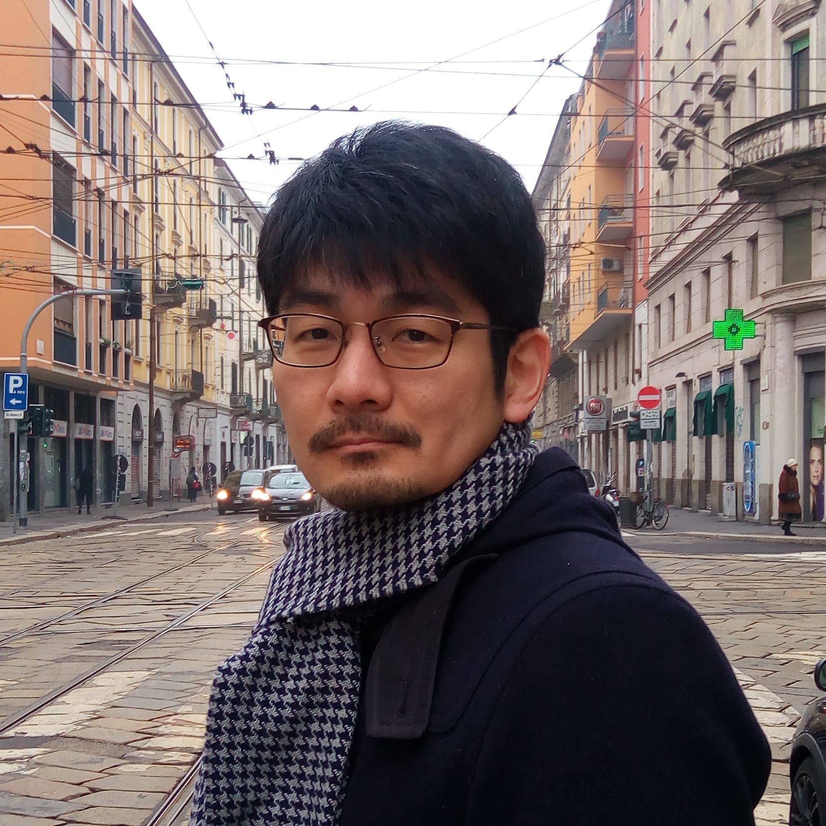 Masaaki Sakakura at Microsoft Research