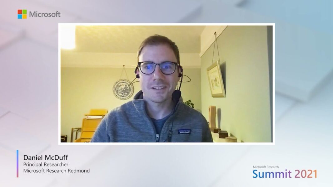 Q&A with Christopher Bishop - Microsoft Research