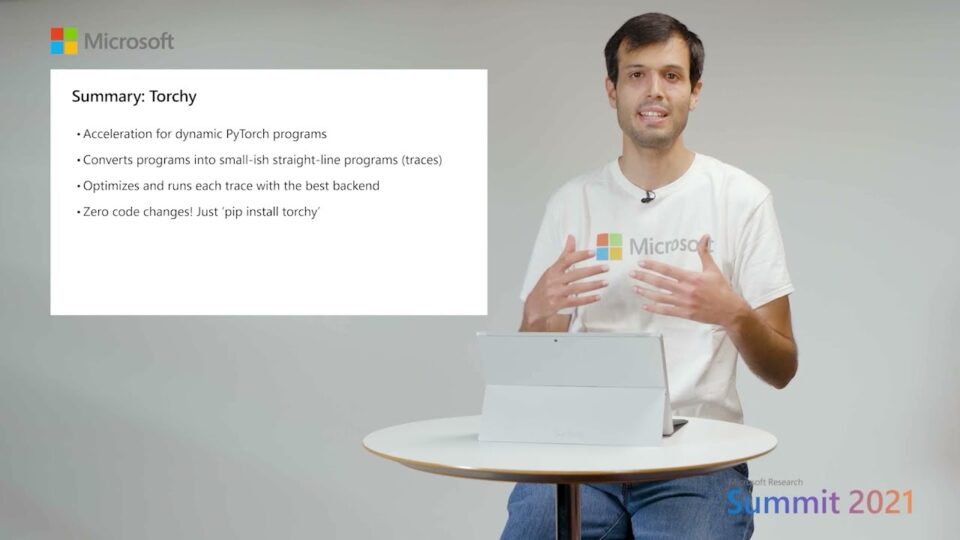 Chakra: from Script to Optimized Code - Microsoft Research
