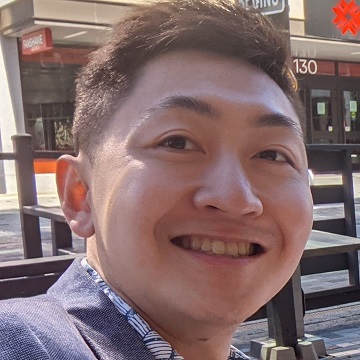 Alex Lu at Microsoft Research