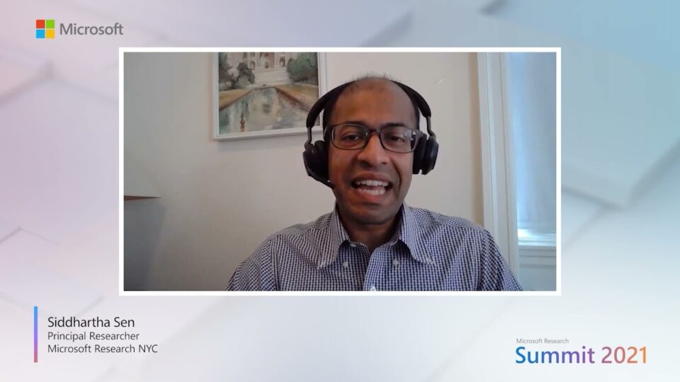 AI4Science in Conversation: Chris Bishop and Frank Noé - Microsoft Research