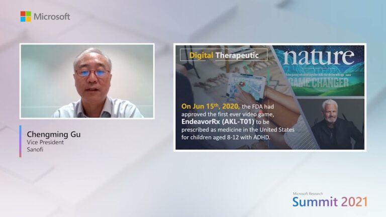 Microsoft Premonition: Sensor networks and AI to help detect disease ...