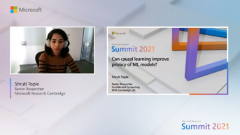 Homomorphic Encryption with Microsoft SEAL - Microsoft Research