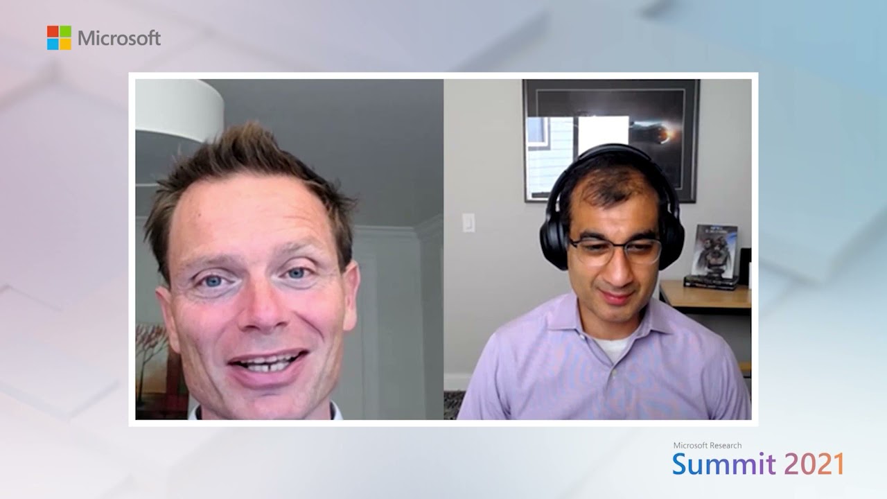 Talk Series: Developer productivity - Microsoft Research