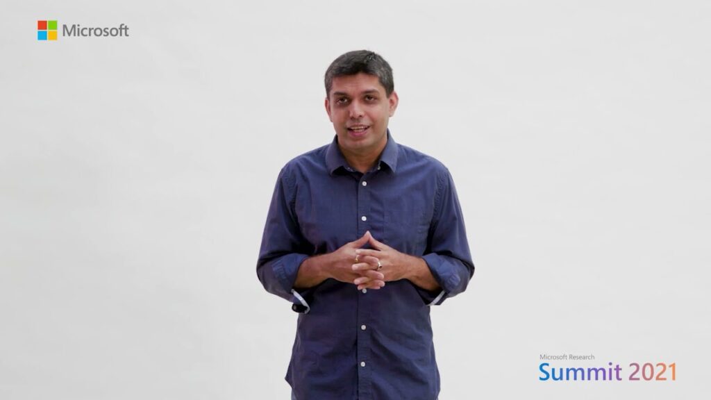 Opening Remarks: Research for Industry - Microsoft Research