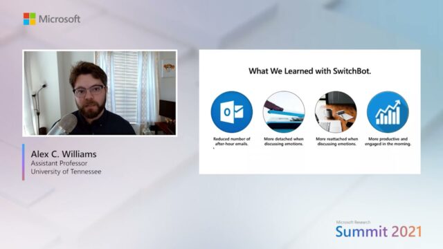 Talk Series: Developer productivity - Microsoft Research