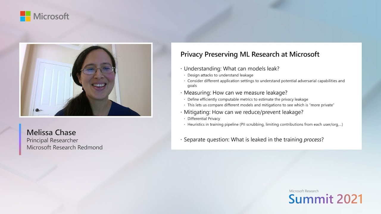 Homomorphic Encryption with Microsoft SEAL - Microsoft Research