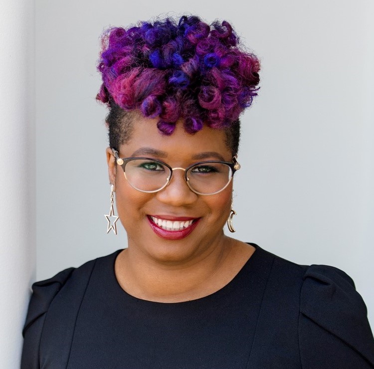 Melissa Boone at Microsoft Research