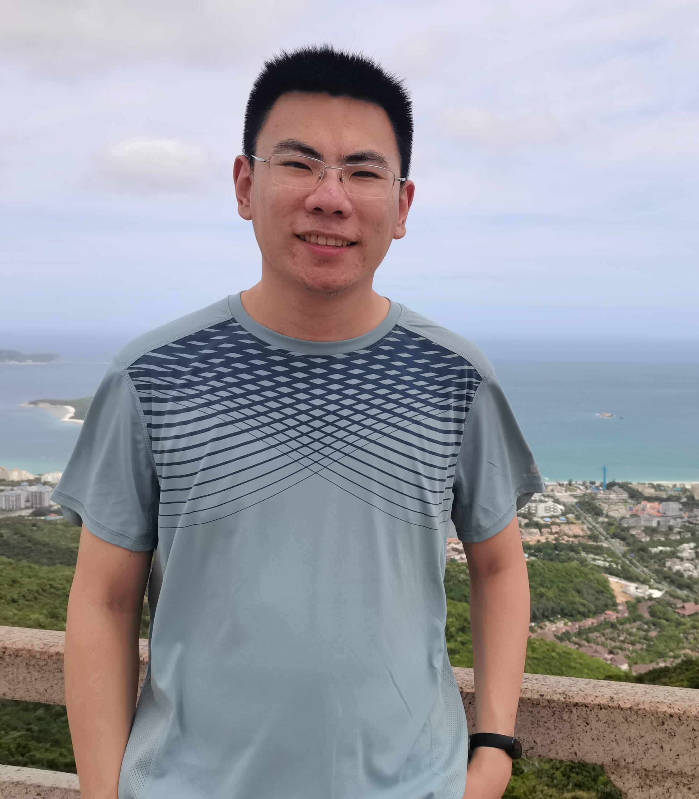 Liang Wang at Microsoft Research