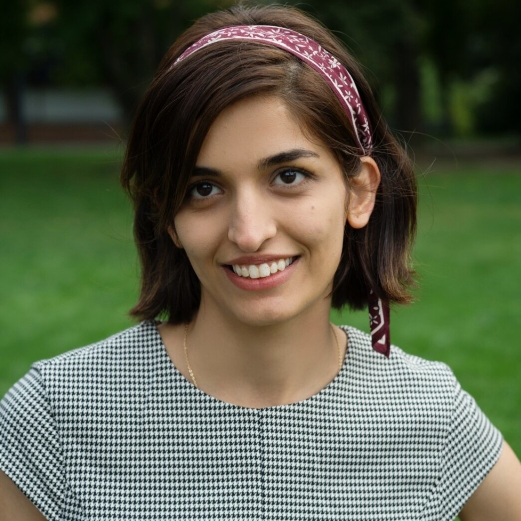 Shideh Rezaeifar at Microsoft Research