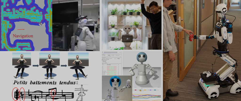 Applied Robotics Research - Microsoft Research