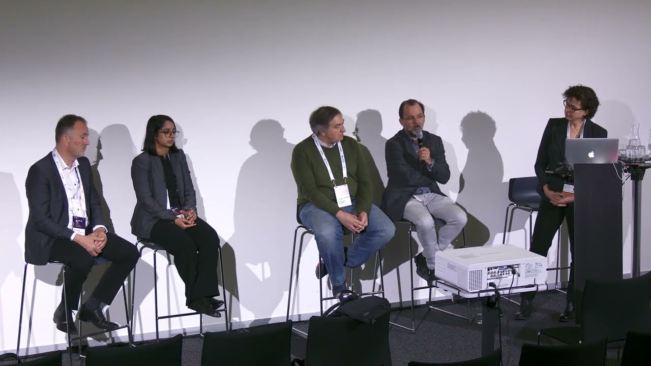 Securing AI Systems for Humanitarian Action | Panel Discussion ...